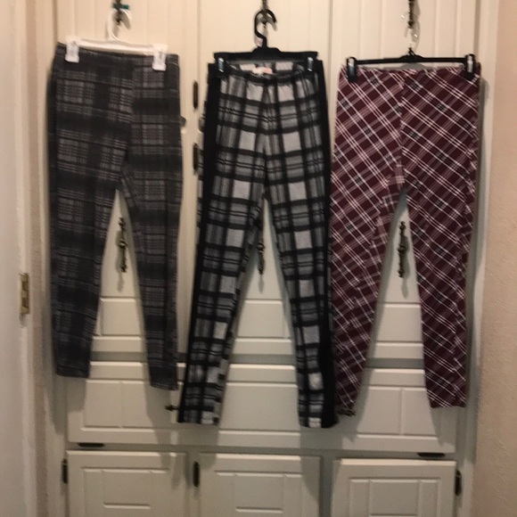 Pants & Jumpsuits | Leggings Bundle | Poshmark